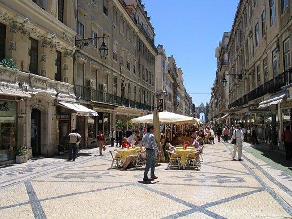 Half-Day Walking Tour about the African Presence in Lisbon - Key Points