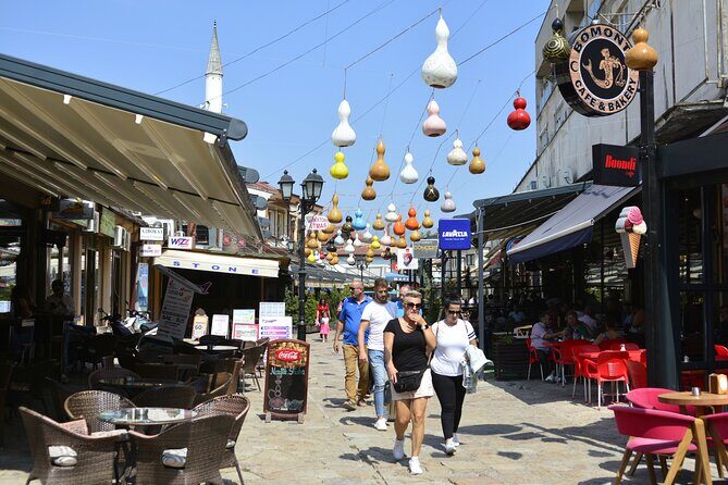 Half Day Walking Tour of Old and New Skopje - How the Tour Delivers Value