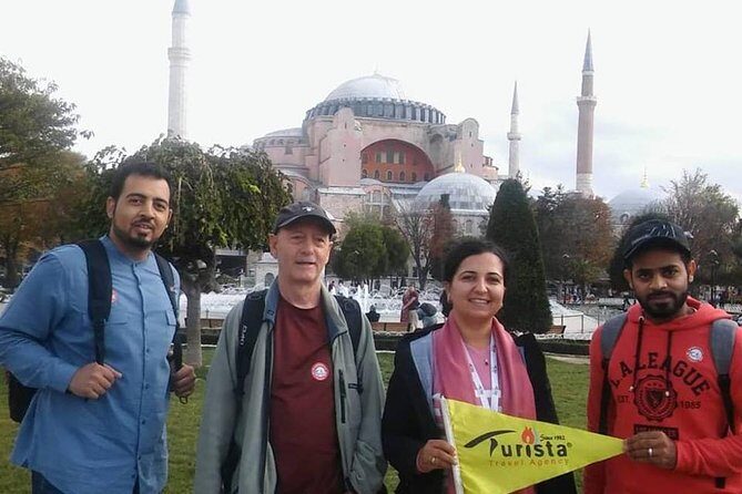 Half Day Walking Tour of Old City Istanbul - A Deep Dive into the Itinerary