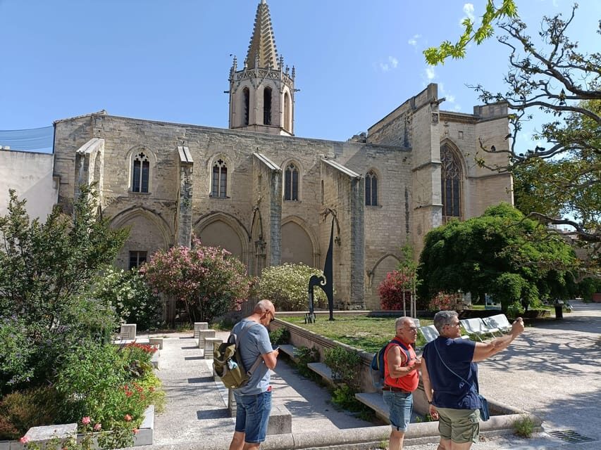 Half-Day Walking Tour with Local Guide - FAQ About the Avignon Guided Tour