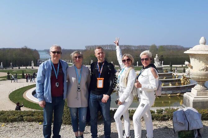 Half Private Tour of Palace of Versailles with Train Ticket - The Itinerary: What to Expect
