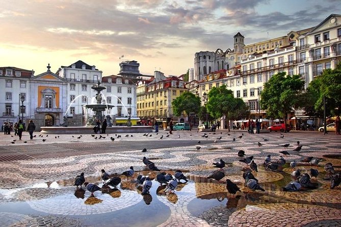Halfday Lisbon Private Tour - A Close-Up of Lisbon in a Half-Day Tour