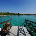 Halkidiki: Blue Lagoon Cruise on a Pirate's Boat - The Sum Up
