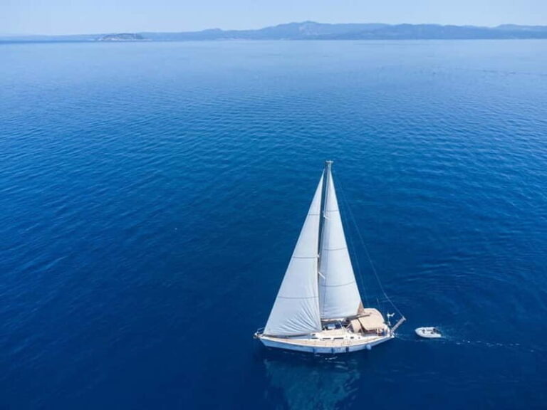 Halkidiki: Full-Day Private Yacht Cruise - Authentic Experiences and Practical Details