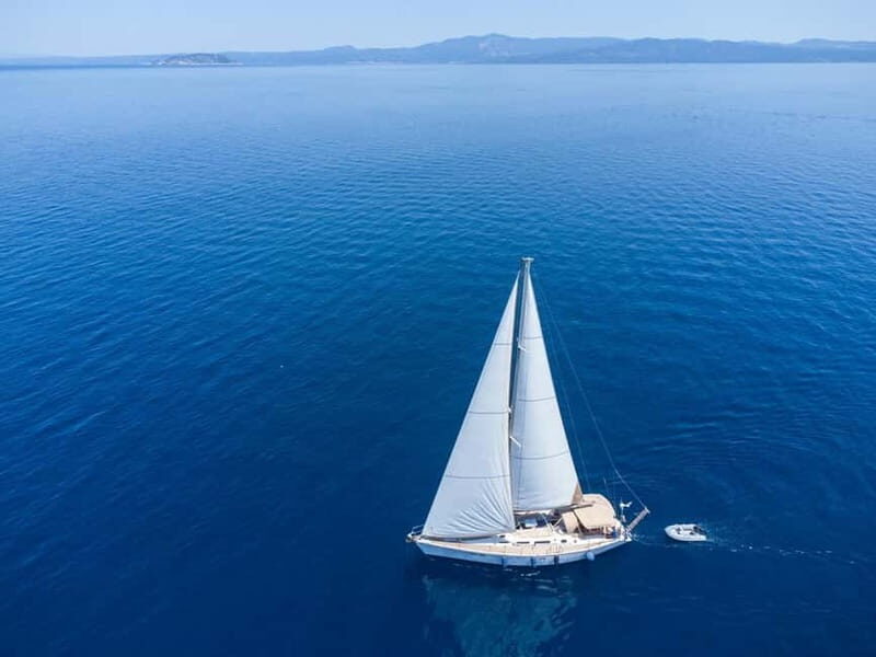 Halkidiki: Full-Day Private Yacht Cruise - Authentic Experiences and Practical Details