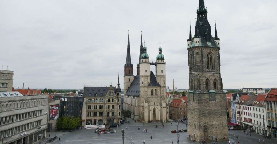Halle: Private Guided Walking Tour - Who Is This Tour Best For?