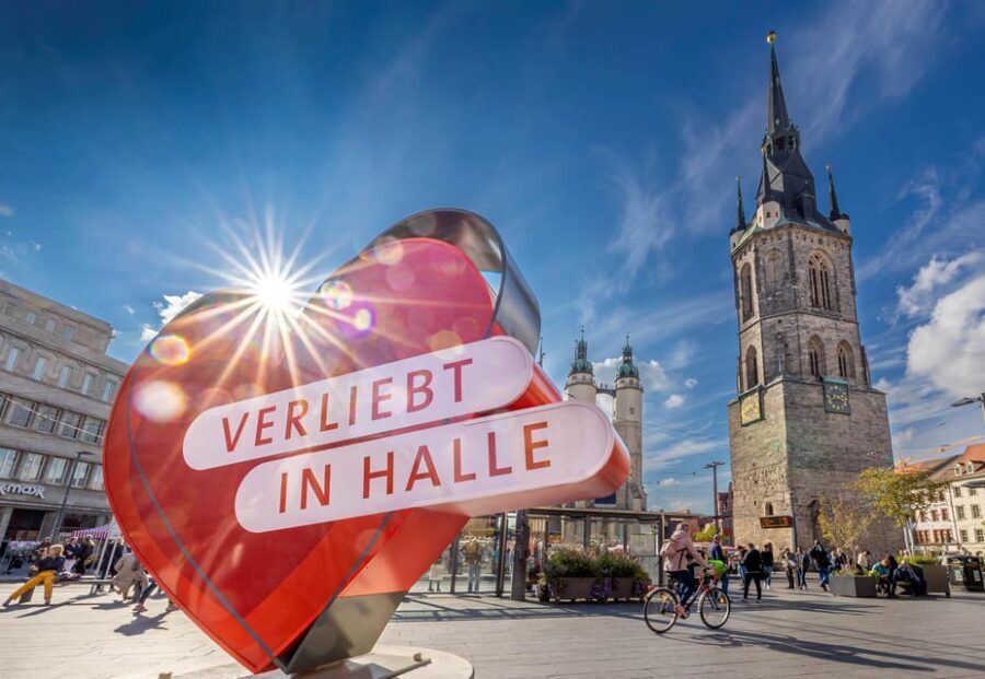 Halle (Saale) : Die Altstadt-Tour - An In-Depth Look at the Old Town Tour