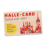 Halle (Saale) : Halle Card 2-Tages-Ticket - What’s Included and How It Works