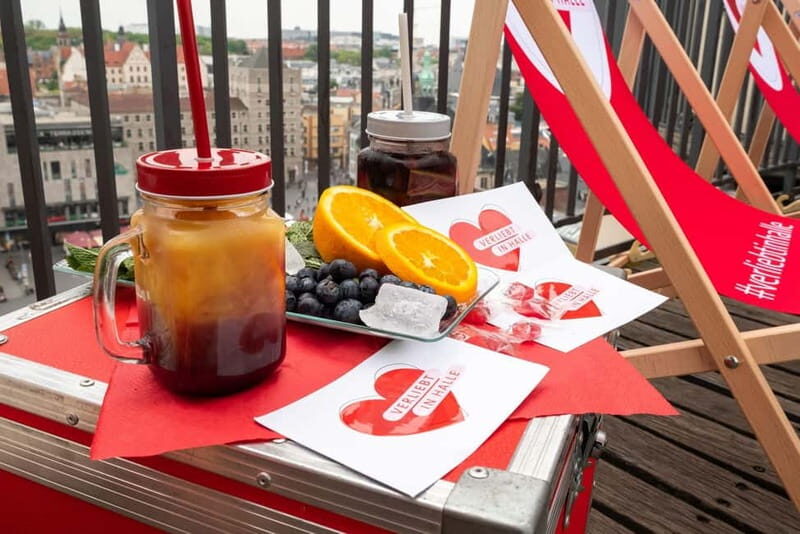 Halle (Saale) : The Cocktail Lounge - What You Can Expect