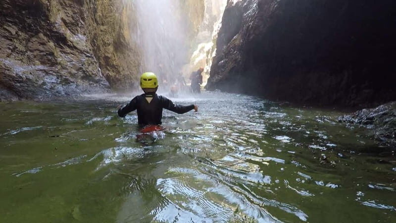 Hallein: Canyoning Strubklamm - Who Is This Tour Best For?