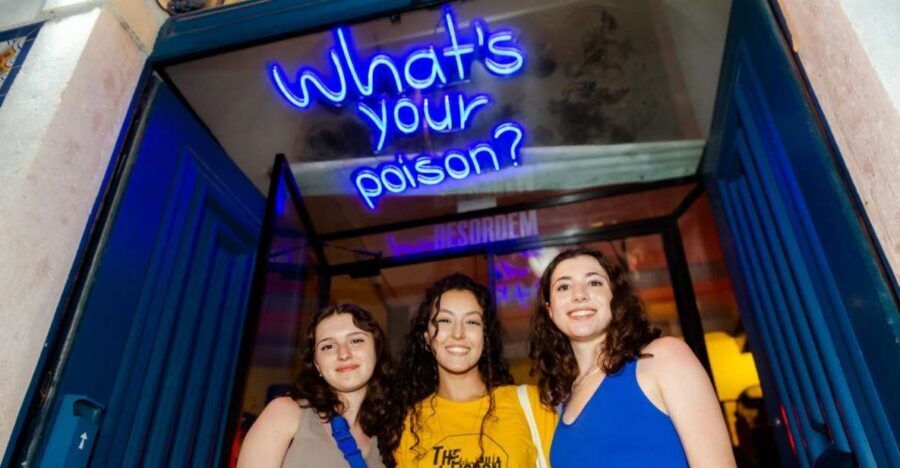 Halloween Haunts: Lisbon Pub Crawl Experience - What Sets This Tour Apart