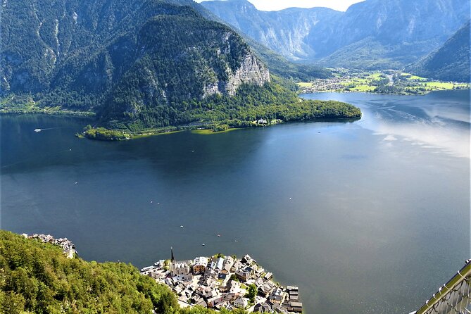 Hallstatt and Salt Mines Small-Group Tour from Salzburg - Key Points