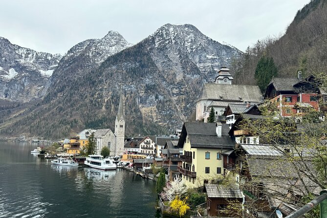 Hallstatt Full Day Tour from Salzburg - Discover the Charm of the Hallstatt Full Day Tour from Salzburg