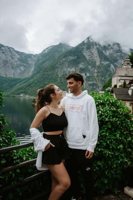 Hallstatt: Photoshoot walk with a professional - The itinerary: what to expect