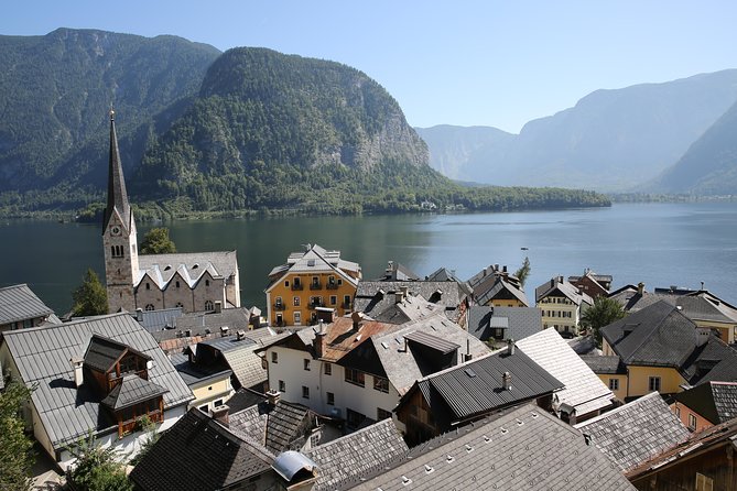 Hallstatt Private Tour from Salzburg - Key Points