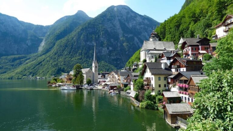 Hallstatt, St Gilgen Private Tour From Salzburg - The Transport & Guides