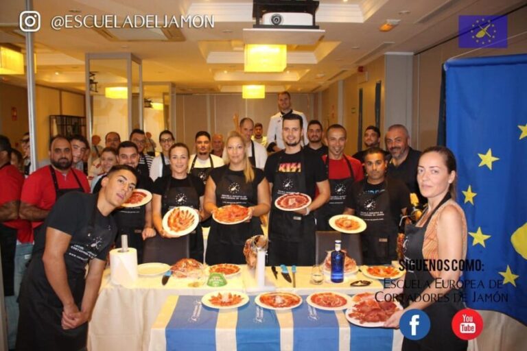 Ham Cutting Masterclass + Tasting: Granada - FAQs