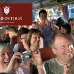 Hamburg: 1.5-Hour Comedy Bus Tour in German - The Itinerary and Key Stops