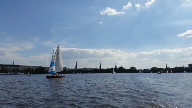 Hamburg: 1.5-Hour Sailing Sightseeing Tour on Aussenalster - Who Will Love This Tour?