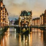 Hamburg: 1.5h Grand Harbor Evening Lights Cruise - The Itinerary: What You’ll See and Experience