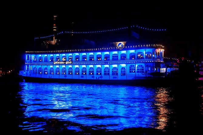 Hamburg: 1-hour evening light cruise - Introduction