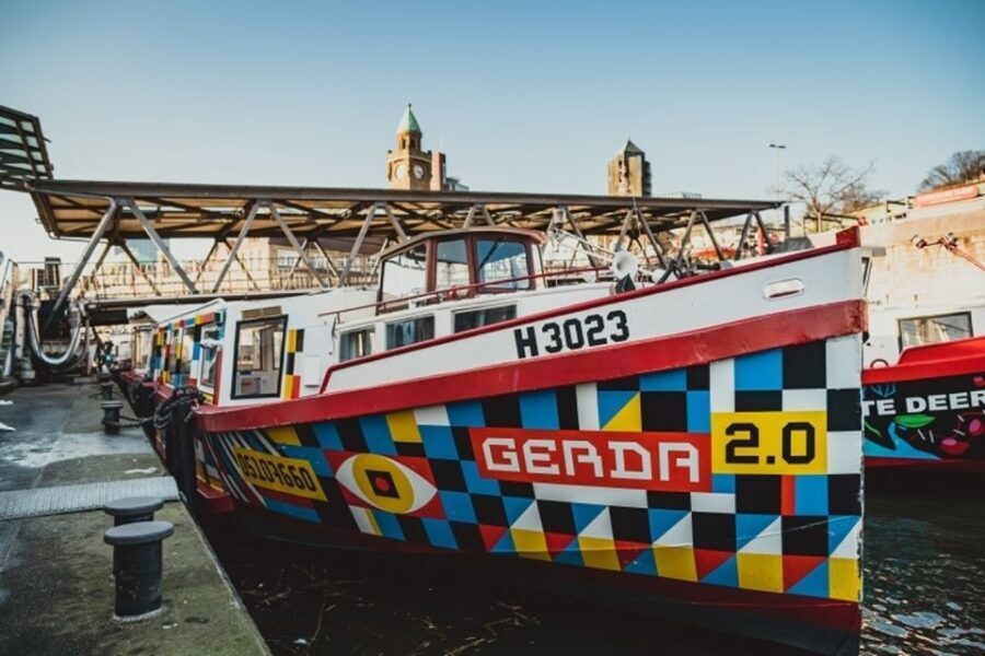 Hamburg: 1-Hour Harbor Cruise - What to Expect During the Cruise
