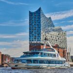 Hamburg: 1-hour harbor tour - The Sum Up