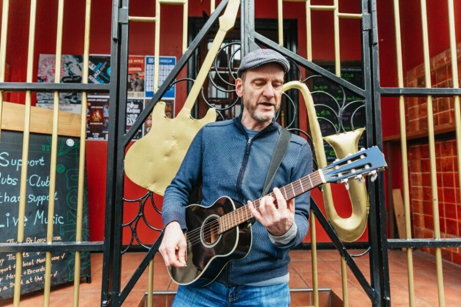 Hamburg: 2.5-Hour Beatles Music Tour - What’s Included and What to Expect