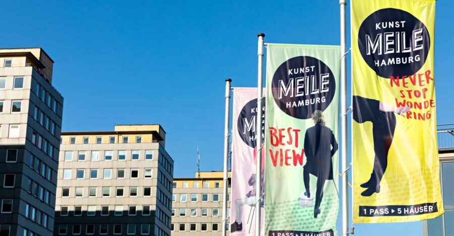Hamburg: 3-Day Art Exhibition & Gallery Ticket - What’s Included and What’s Not