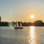 Hamburg: Alster River Sailboat Tour with Sundowner - Practical Details: What You Need to Know