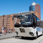 Hamburg: Amphibious River and Land Bus Ticket - Detailed Breakdown of the Tour Stops