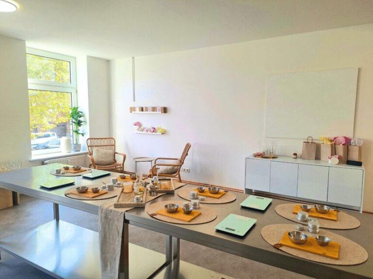 Hamburg: Body butter workshop with champagne - The Value of the Experience