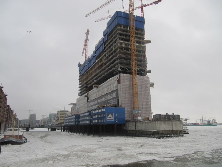 Hamburg: City Tour by Bike with Elbphilharmonie - In-Depth Look at the Itinerary