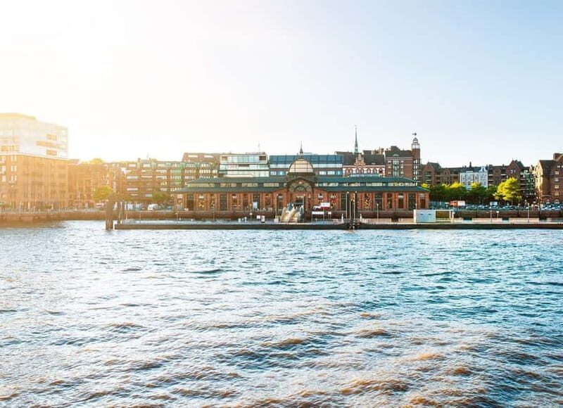 Hamburg: Grand Harbor Tour by Traditional Barge - Who Is This Tour Best For?
