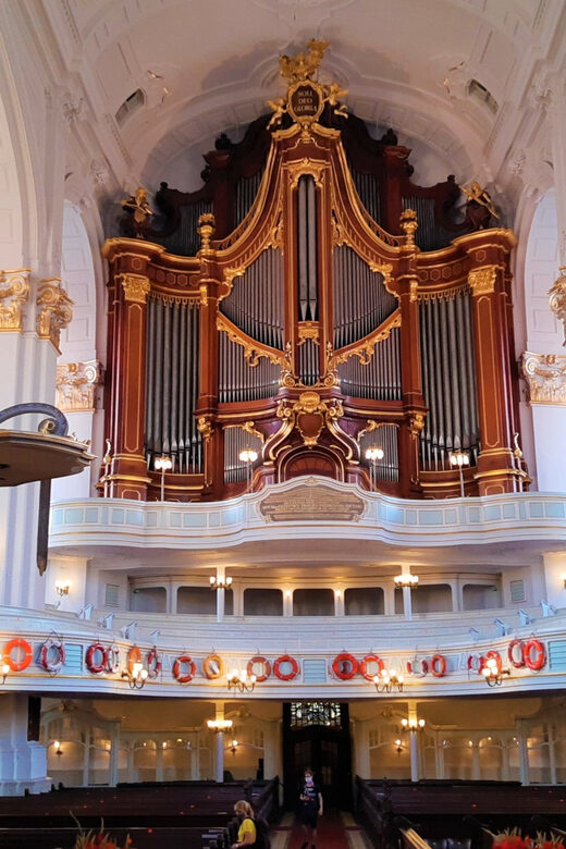 Hamburg: Guided Tour of St. Michael's Church - Practical Details & Value