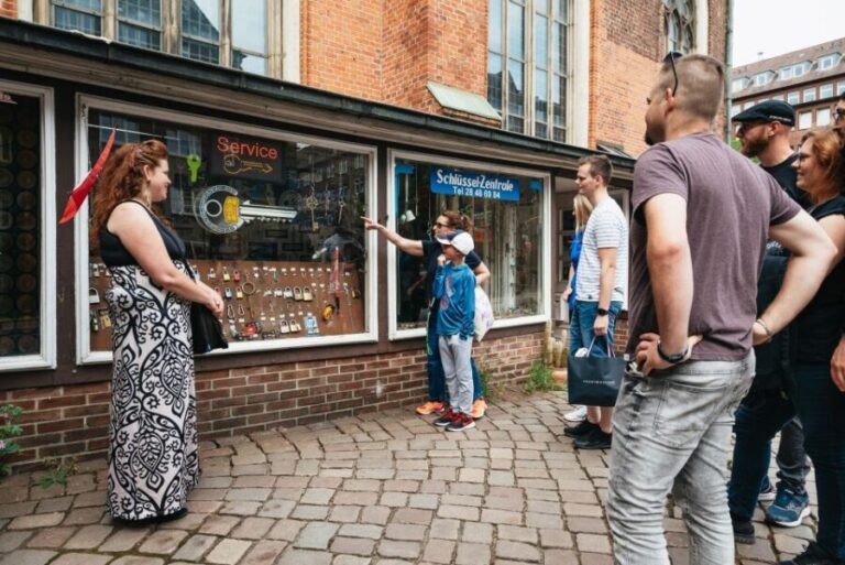 Hamburg: Guided Walking Tour for Magic Fans - The Practicalities: What You Need to Know