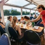 Hamburg: Harbor Cruise with Wine and Cheese - What to Expect: A Relaxing Harbor Experience