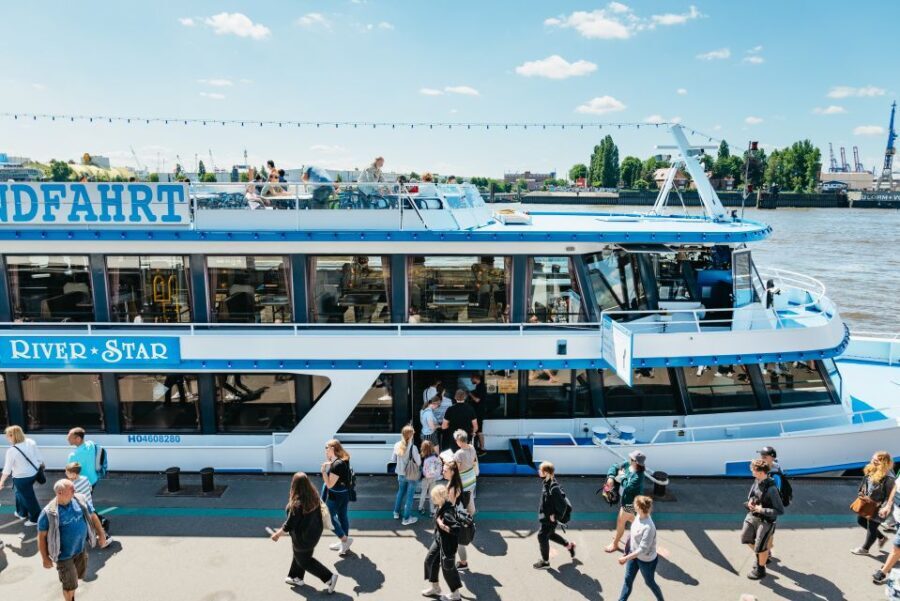 Hamburg: Hop-On Hop-Off Bus with Alster or Harbor Cruise - Who Should Consider This Tour?