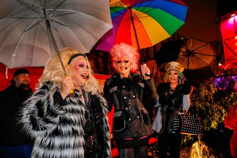 Hamburg: Insider Tour of the Reeperbahn & St. Pauli - What to Expect on the Walking Tour