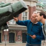 Hamburg Landungsbrücken: Outdoor Escape Game - What You Do During the Game