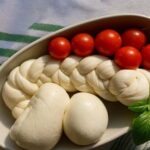 Hamburg: Mozzarella course with accompanying wines (Alte Schmiede Ottensen) - Learning and Tasting Details
