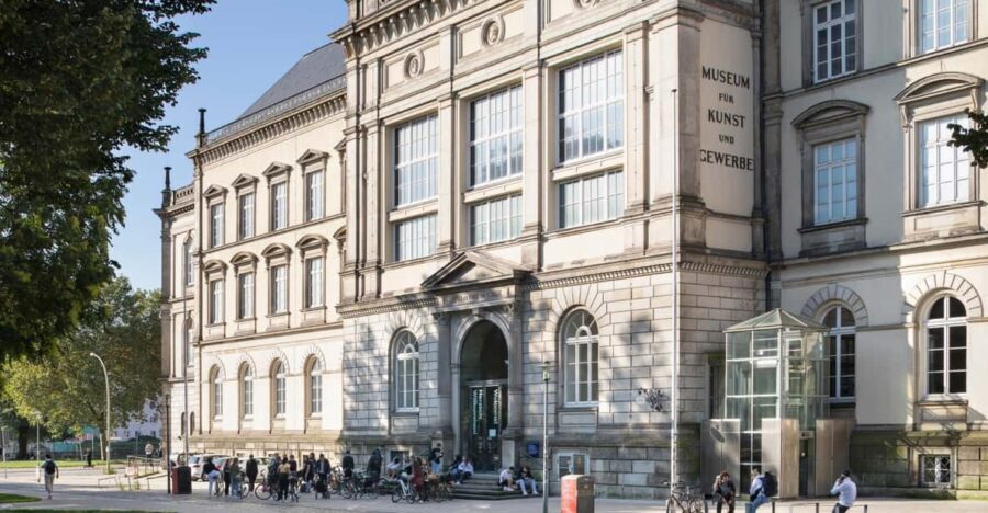 Hamburg: Museum für Kunst und Gewerbe Entrance Ticket - Highlights and Unique Features
