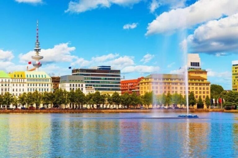 Hamburg : Must-See Walking Tour With A Guide - Why This Tour Offers Great Value