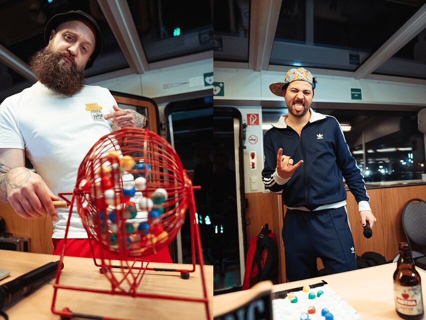 Hamburg: Party Bingo with the Bingo Gringos - What to Expect and Practical Details