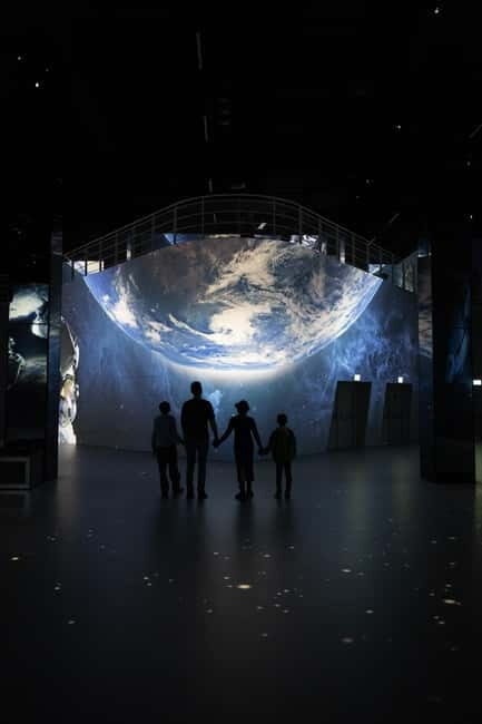Hamburg: Port of Lights Cosmos Ticket - Who Will Love This Experience?