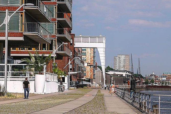 Hamburg Port Promenade Tour - What the Tour Covers: A Step-by-Step Breakdown