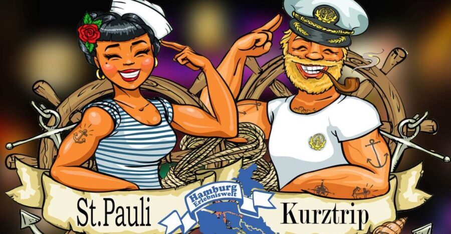 Hamburg: Private 1.5-Hour Walking Tour of St. Pauli - Meeting Point and End Location