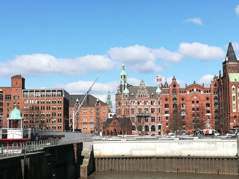 Hamburg: Private 3-Hour Guided Car Tour - Who Should Opt for This Tour?