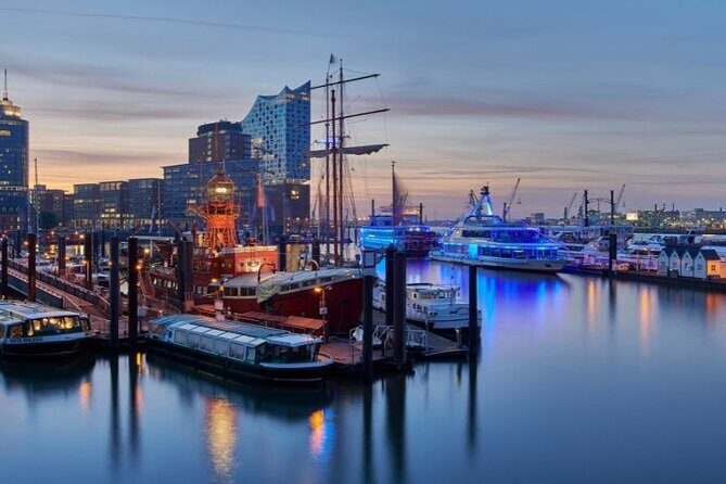 Hamburg : Private Custom Walking Tour With A Guide (Private Tour) - Highlights and Potential Drawbacks
