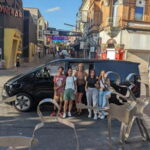 Hamburg: Private Driving Tour with Local Guide 5 hrs - Transportation & Flexibility
